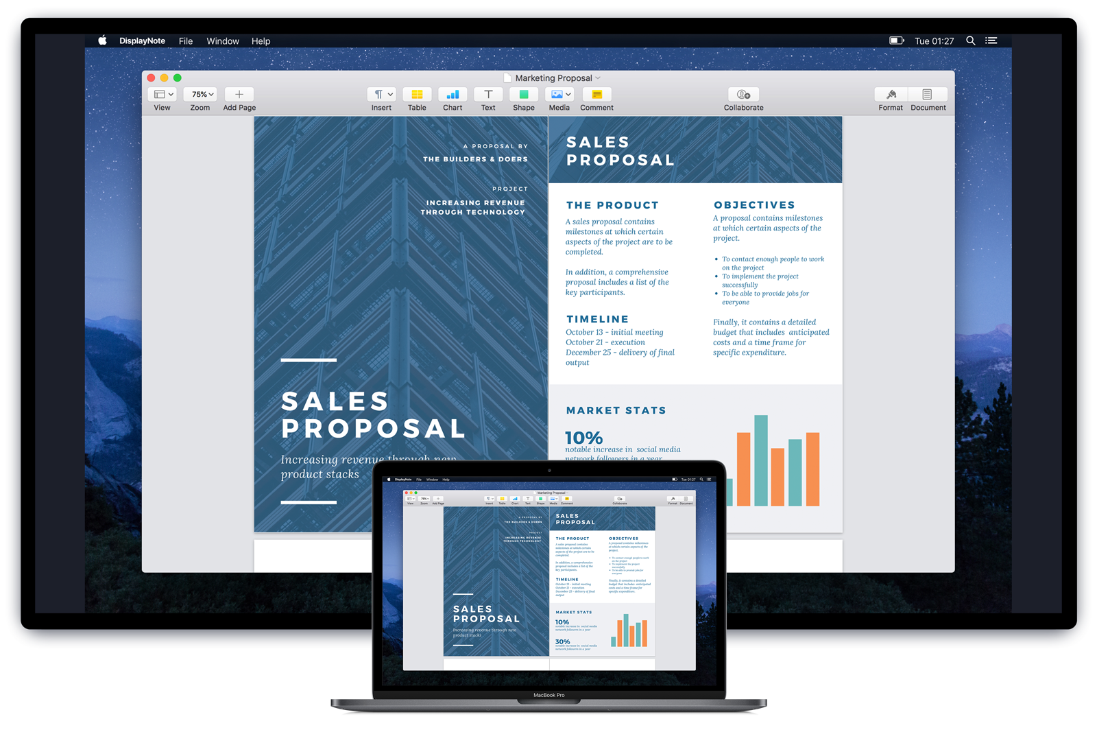 Using touchback for Mac Displaynote app – DisplayNote Technologies Ltd